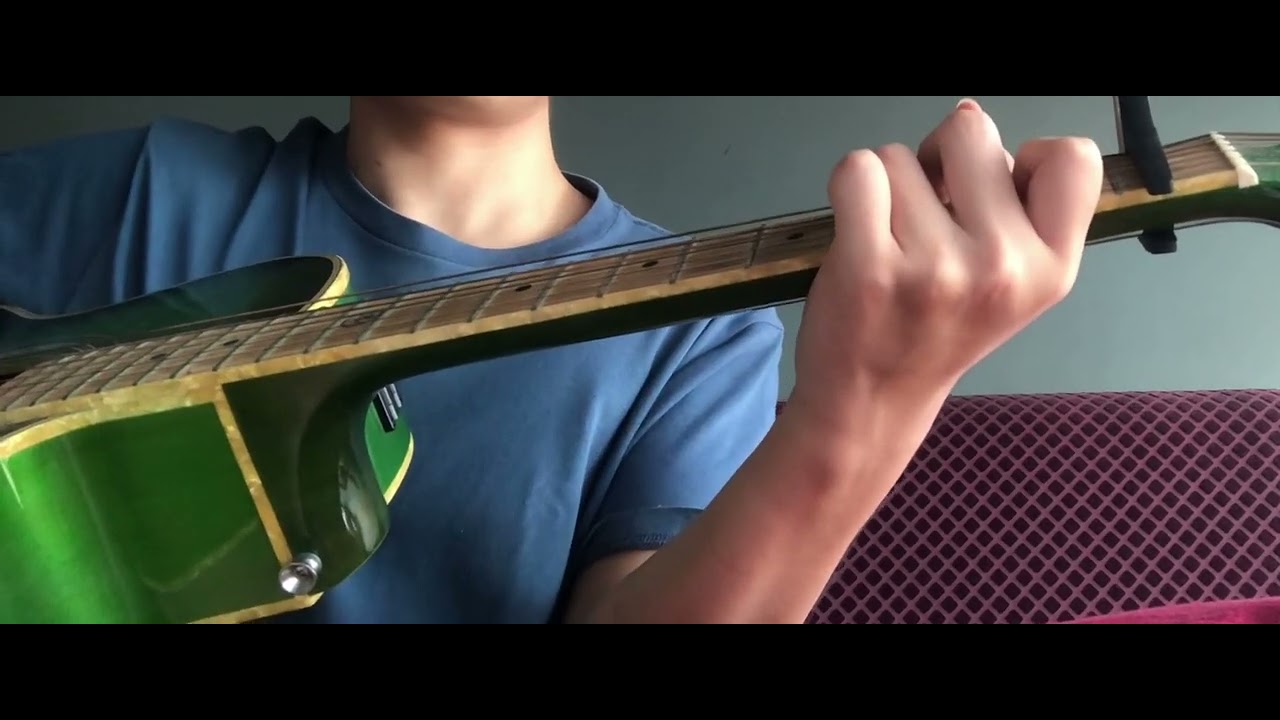 Warning Sign (Coldplay) cover - YouTube