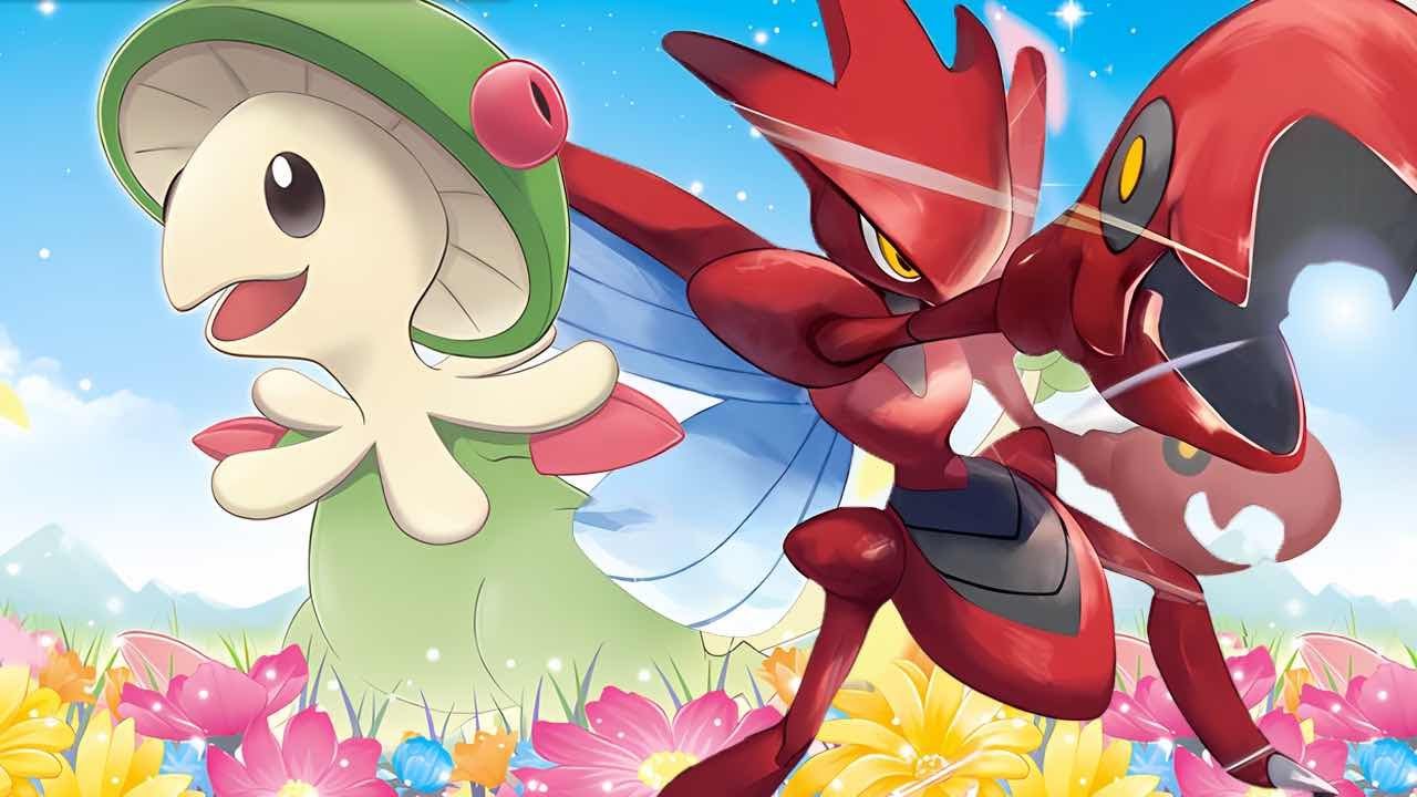 Breloom Wallpaper Breloom HD Wallpapers Wallpaper Cave