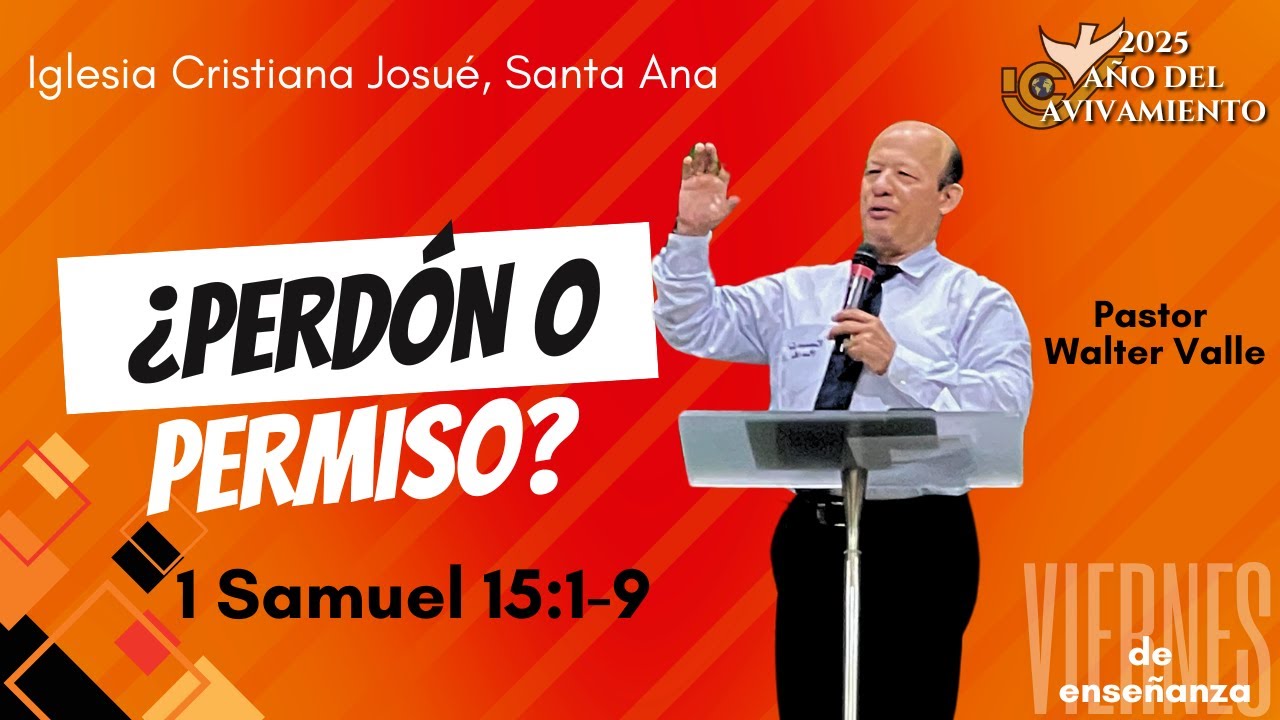 Perdon o permiso? || Viernes de enseñanza - YouTube