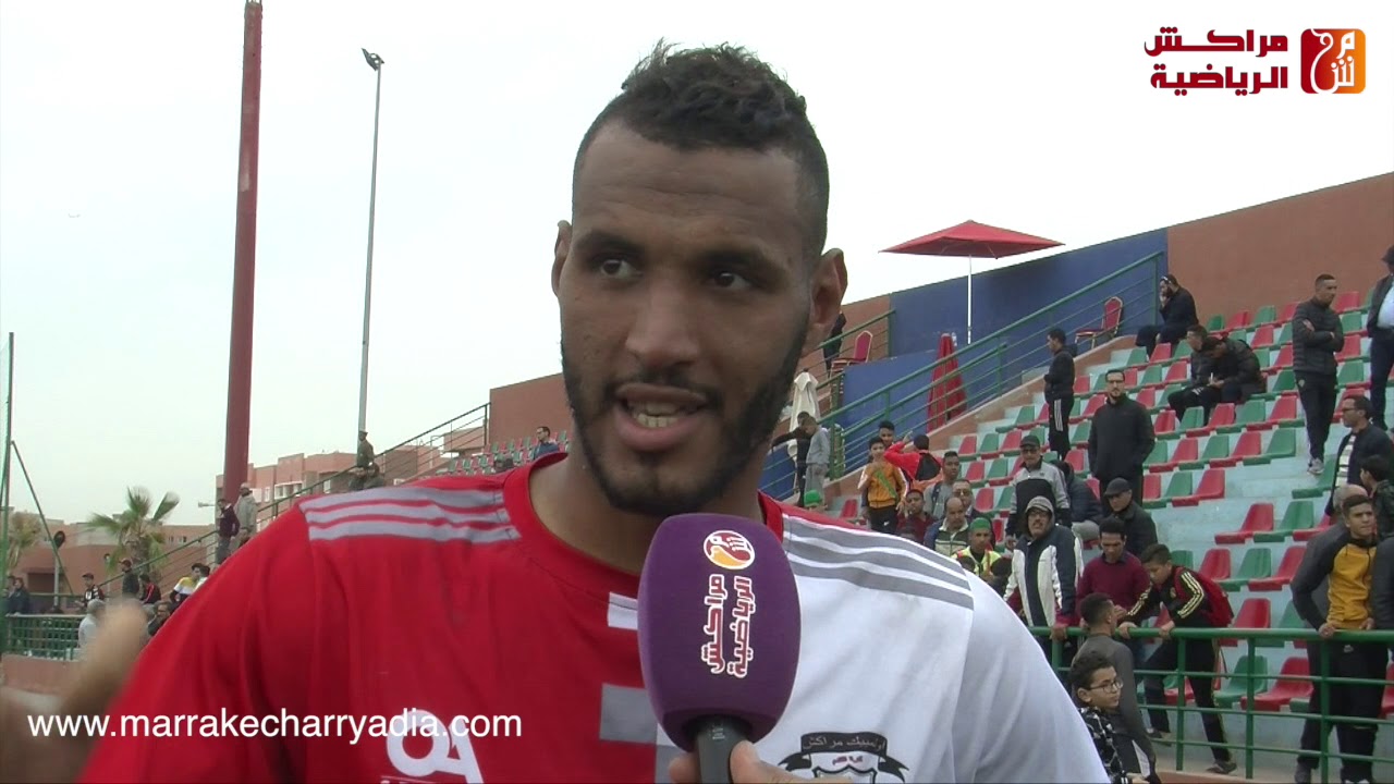 اسامة شهاب لاعب أولمبيك مراكش بعد الفوز على مولودية اسا هذا هو طموح فريقنا Youtube