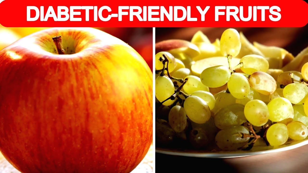 7 Healthy Diabetic-Friendly Fruits that you should be including in your ...