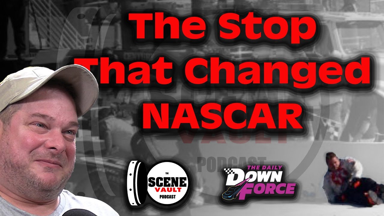 The Scene Vault Podcast -- Bobby Burrell and the Pit Stop That Changed ...