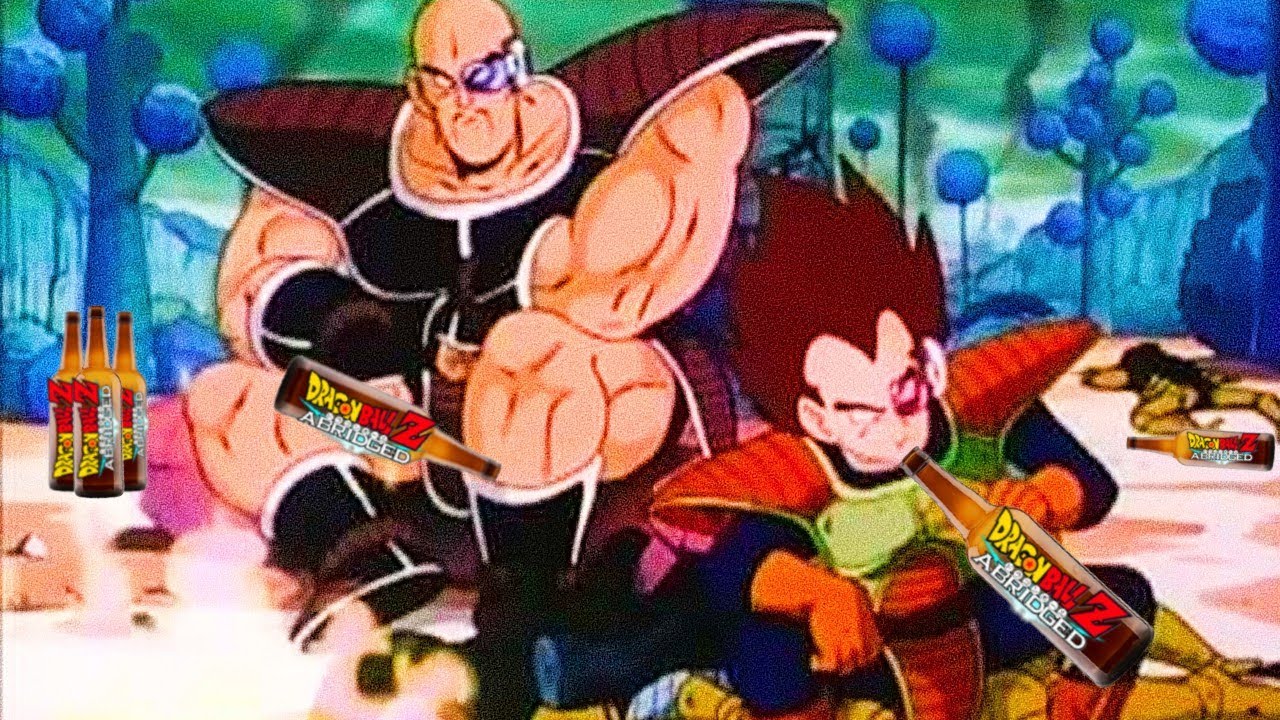 DOOOOOOOOODGE || DBZA Drinking Game - YouTube