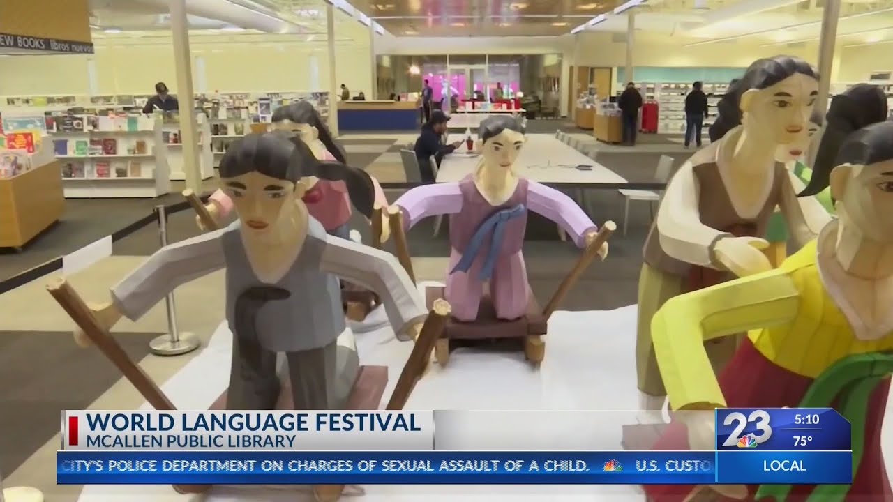 World Language Festival - YouTube