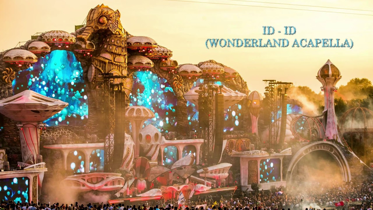 ID - ID (StadiumX ft. Angelika Vee - Wonderland Acapella) - YouTube
