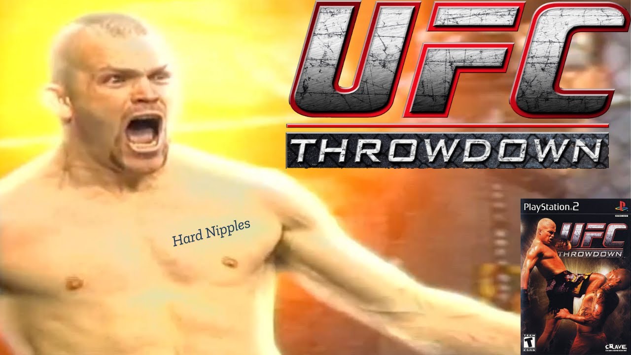 UFC Throwdown Opening Cinematic Intro Trailer Cutscene PS2 - YouTube