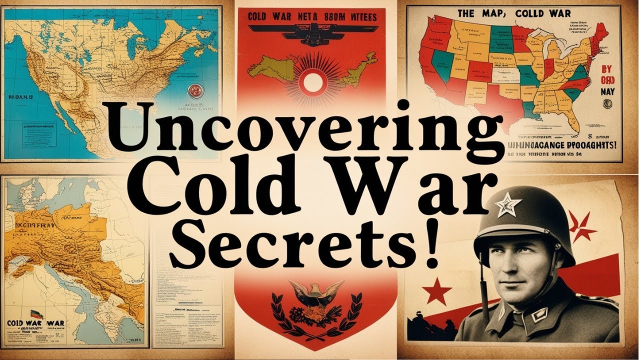 The Cold War Space Race: Russia vs. USA – The Untold Stories - YouTube