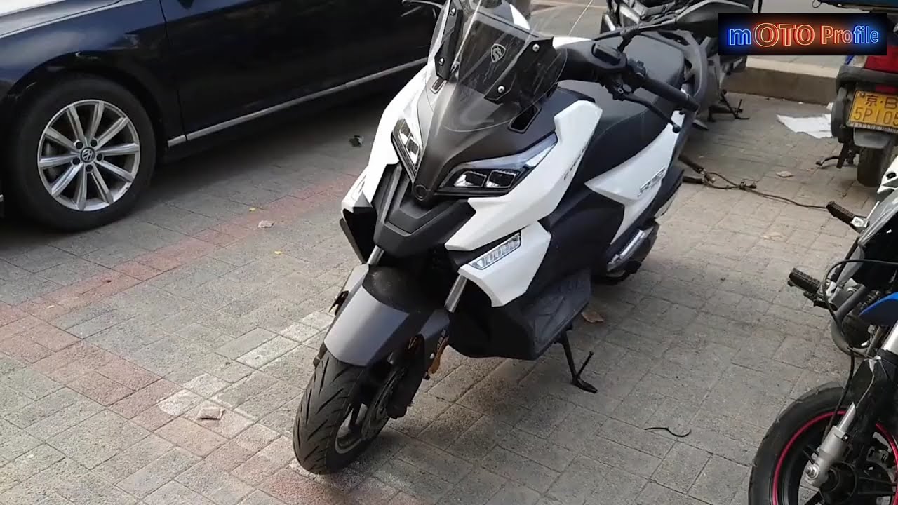 First Test Drive Cyclone RT2 - YouTube