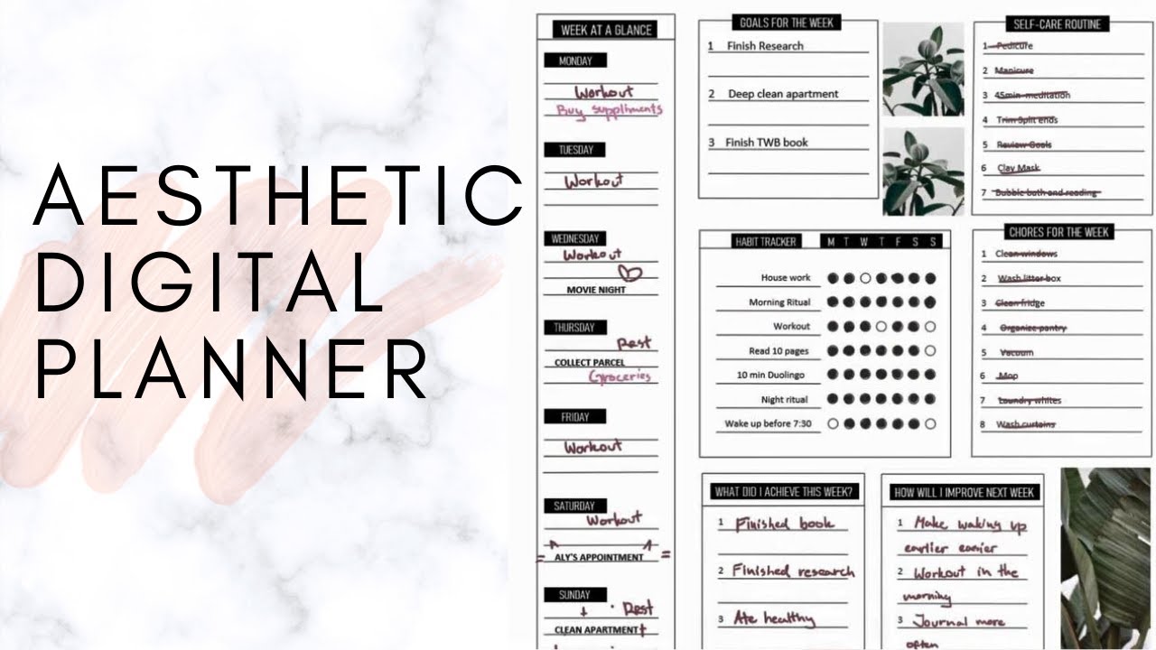 How To Create A Digital Planner In OneNote DIGITAL PLANNING 101 YouTube how-to-create-a-digital-planner-in-onenote-digital-planning-101-youtube