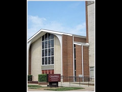 9/19/21 - A Lesson From The Shore - Rev. Thomas Farrow, Jr., Reeder ...