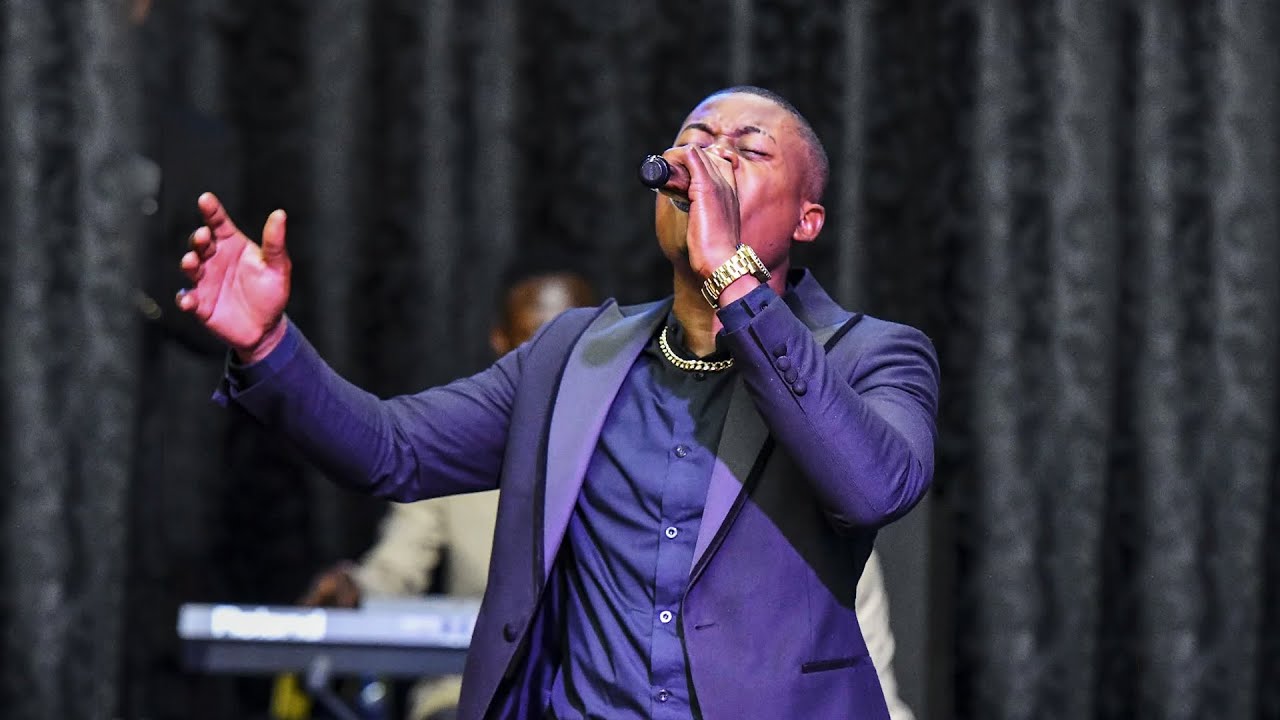 Mid Week Worship From The Upper-room | Tribe Of Judah - YouTube