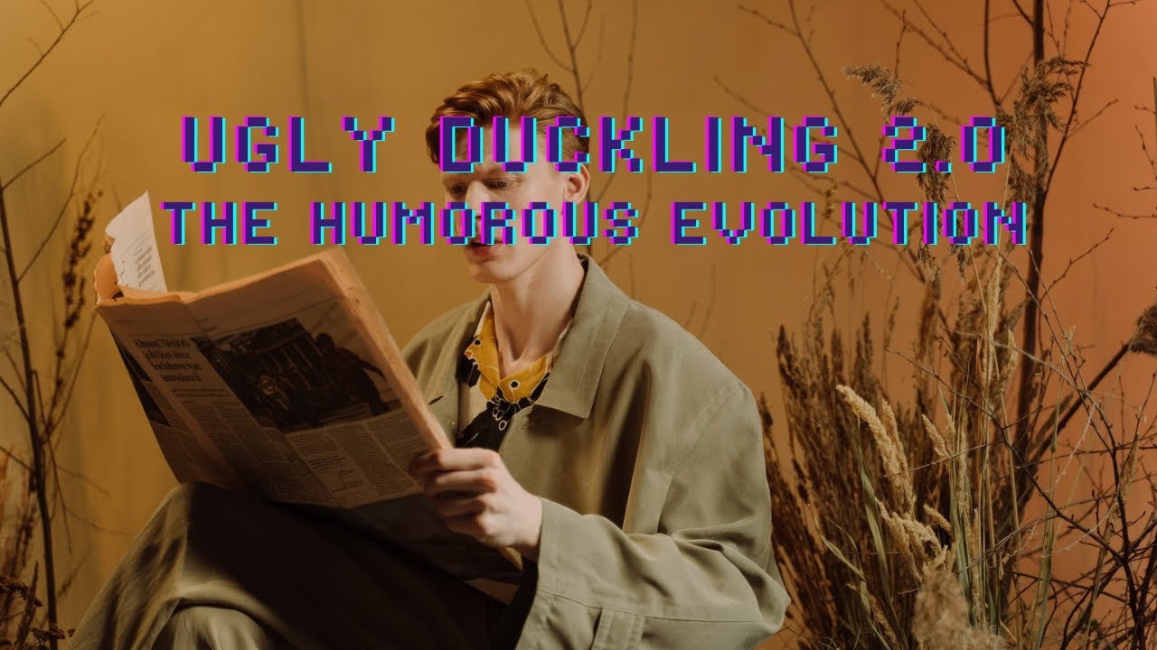 Ugly Duckling 2 0 The Humorous Evolution - YouTube
