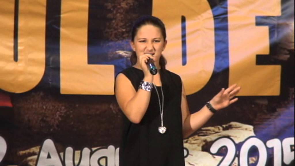 Alexandra Stoica - You Know I'm No Good - Sfinxul de Aur 2015 - YouTube
