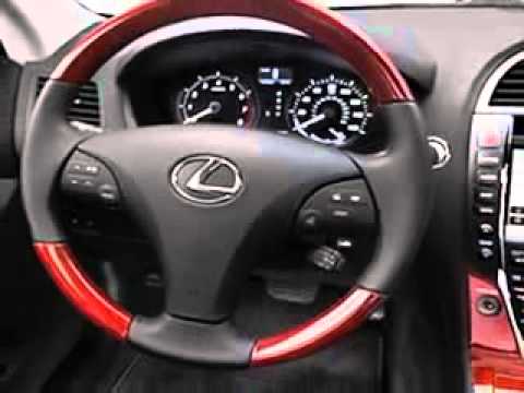 Lexus ES, Lexus Rivercenter- Covington, KY 41011 - YouTube