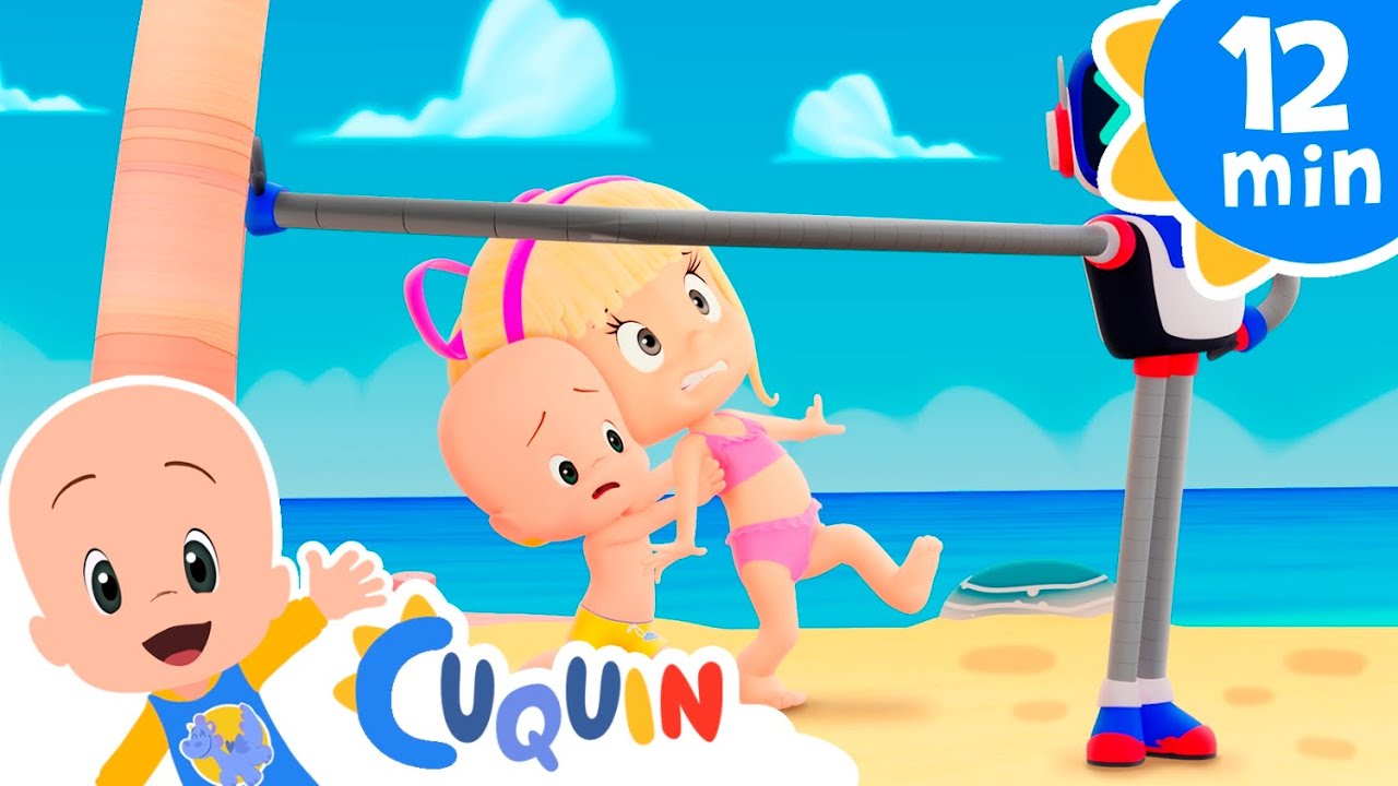 Limbo Song | Cleo & Cuquin | Toddlers | Learning - YouTube