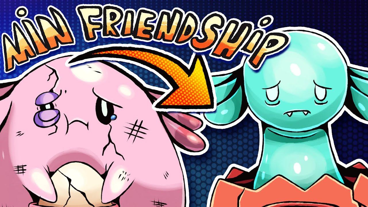 Making NEW CRAZY Evolution Methods (for Underrated Pokémon) - YouTube