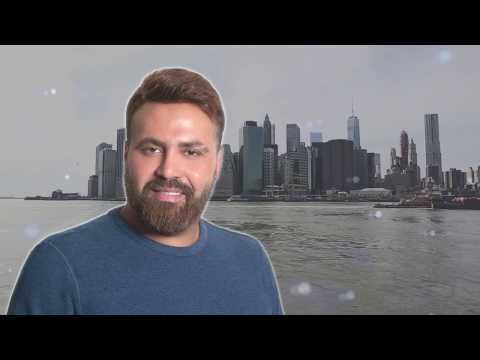 Rabih Gemayel - Kel El Omor ( Official Lyric Video ) | ربيع الجميّل - كل العمر