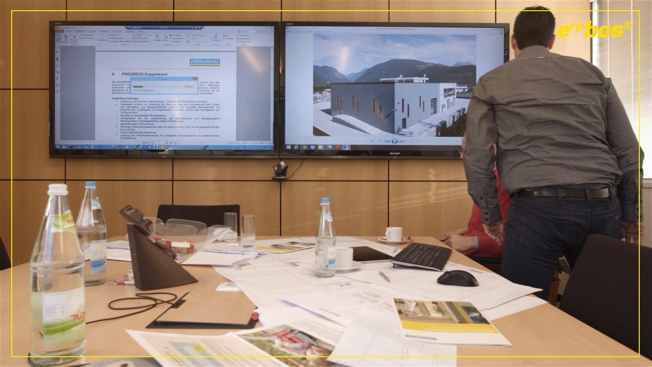 ERPBOS - Angebot, Preisbildung - YouTube