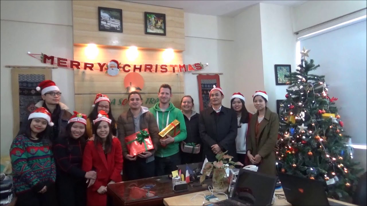 FETE DE NOEL 2018 ASIA SOLEIL TRAVEL - YouTube