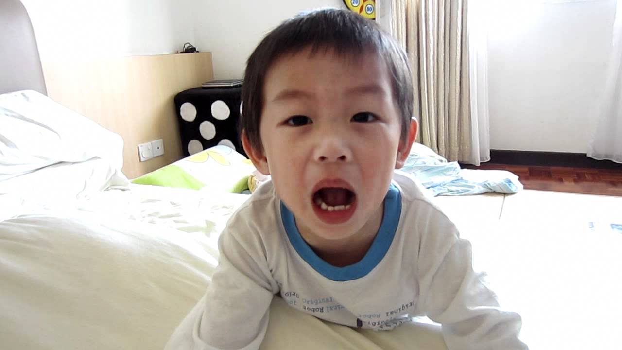 Faster baby! - YouTube