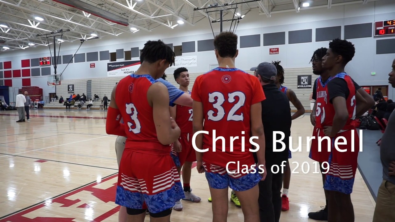 Chris Burnell NY2LA - YouTube