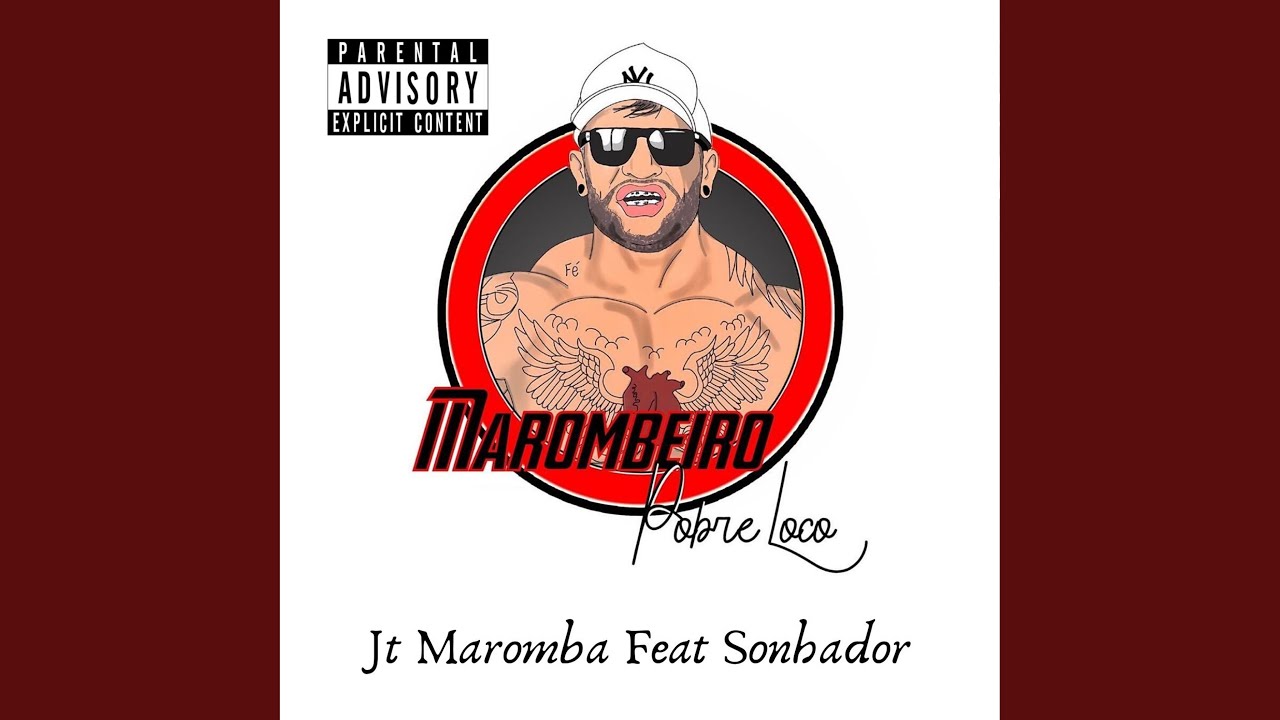 Marombeiro Pobre Louco - YouTube