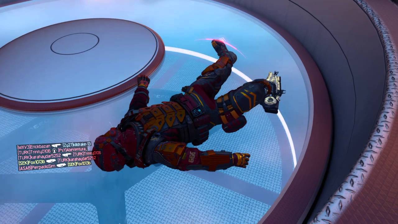 Call Of Duty Black Ops3 Skyjacked Map - YouTube