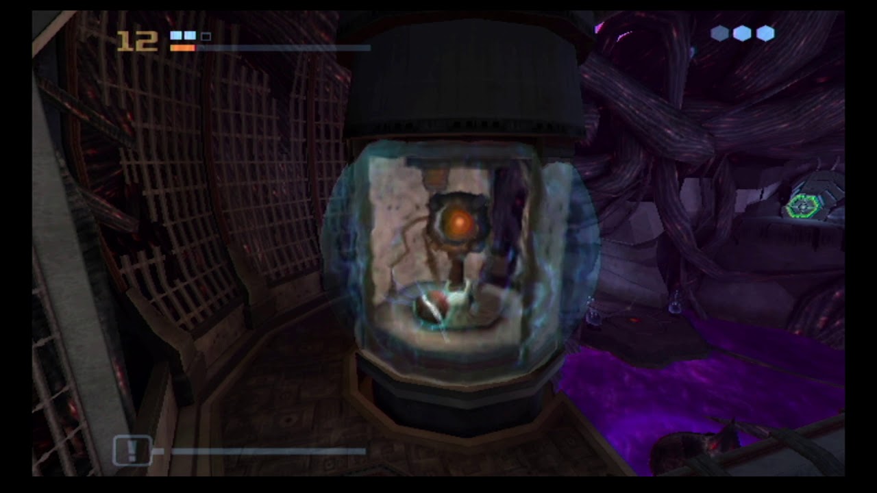 Metroid Prime 2: Echoes (Part 28) {Hypermode} Torvus Bog - YouTube