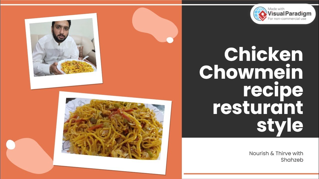 Chicken chow mein recipe restaurant style | Easy Chicken Chow Mein ...