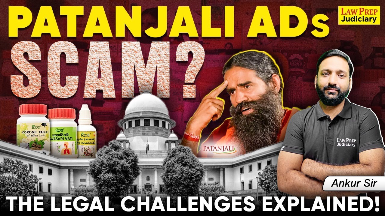SC & Patanjali Ads: What are the Laws on Companies Misleading Consumers ...