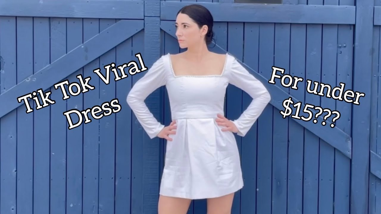 Recreating the Odd Muse Ultimate Muse Pearl Dress and Musing about Comfortableness - YouTube