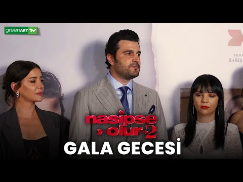 Nasipse Olur 2 Gala Gecesi! | Şimdi Sinemalarda!