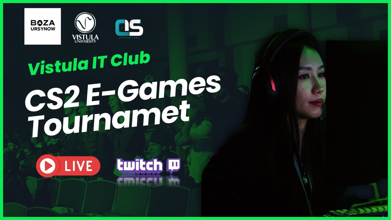 [LIVE] CS2 E-Games Tournament 2025 | Official Event Livestream - YouTube