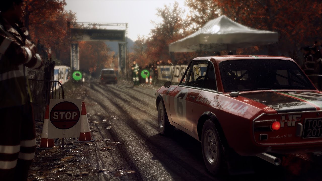 Dirt Rally 2.0 - #6 Monaro - Mount Kaye Pass Reverse - YouTube