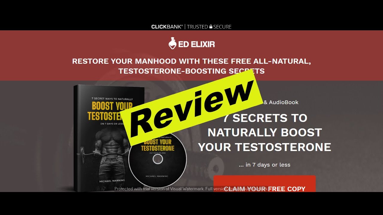 Ed Elixir Review | Real User Reviews of Edelixir.com - YouTube