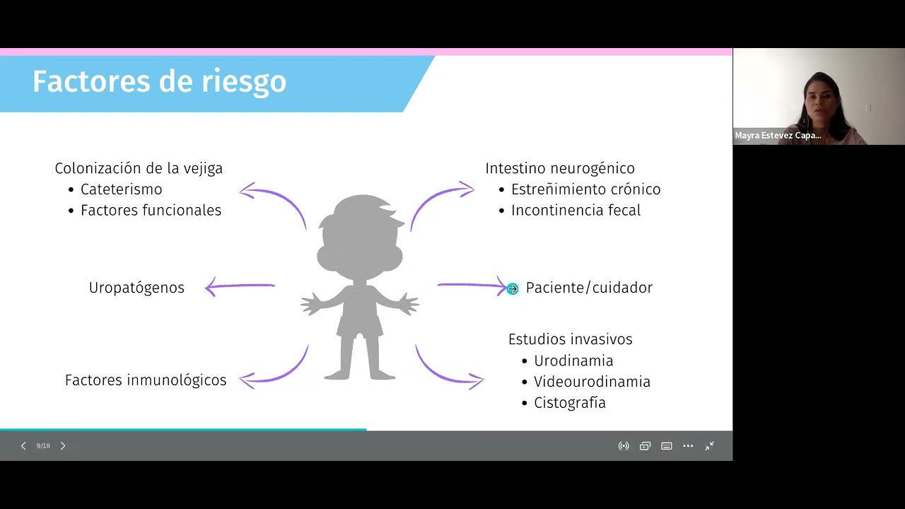 Bacteriuria asintomática vs. Infección urinaria - Tour del riñón - YouTube