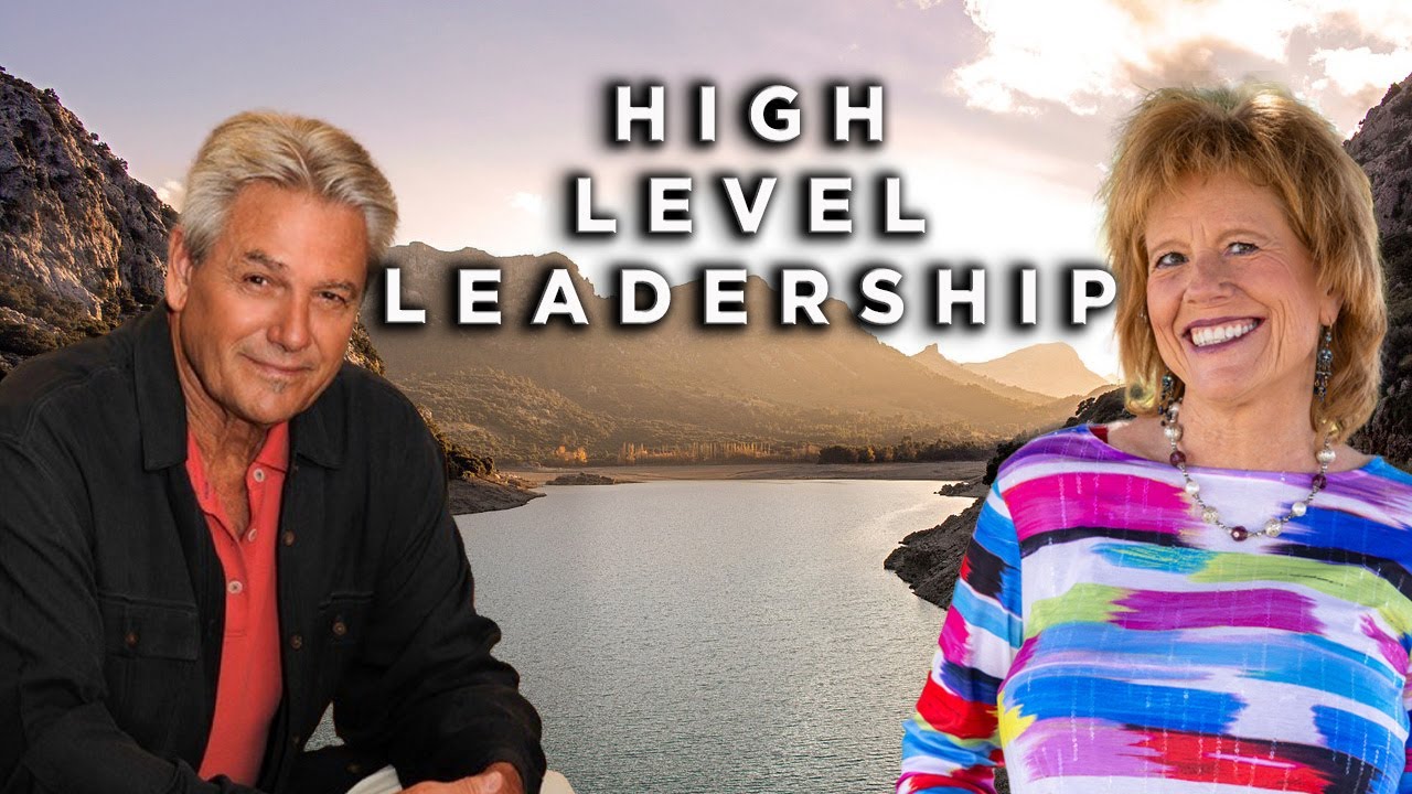 Uncover Leadership Secrets with Dr. Ron Stotts | Think Your Way To An ...