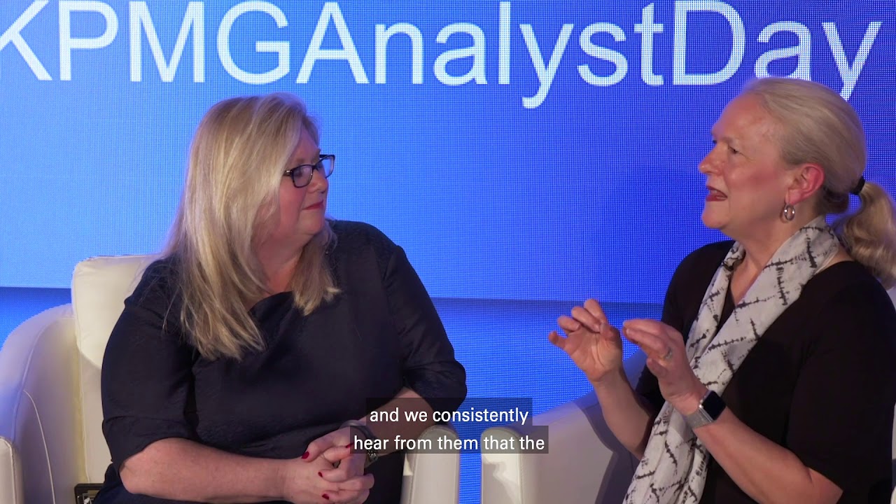 State of Play with Laura Hay - KPMG Innovation - YouTube