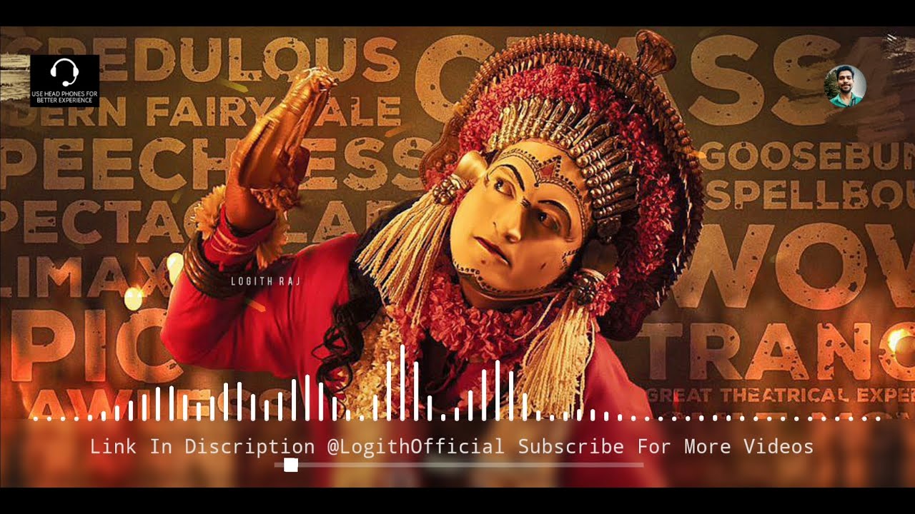 Kantara Theme Original Score Bgm mp3 | Kantara Bgm Ringtone ⏬ | 4k ...