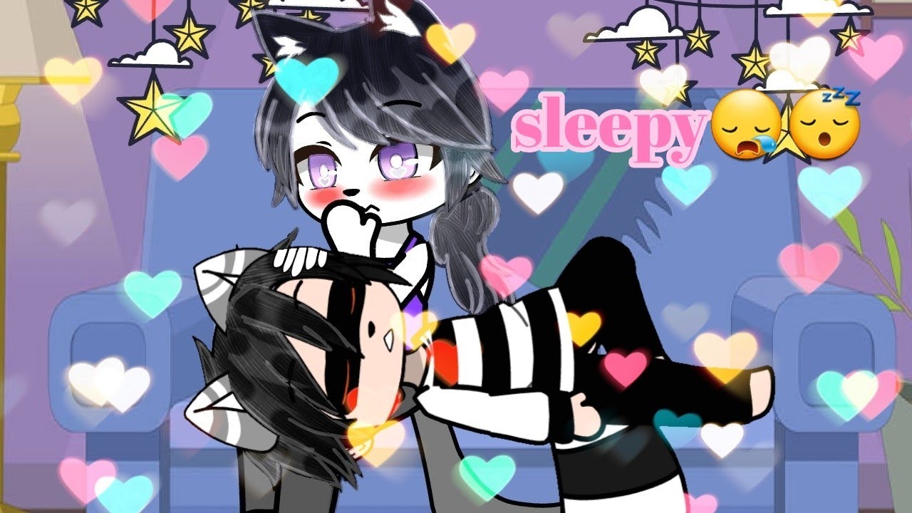 sleepy😴💞//willow X rash//not original//original in the desc - YouTube