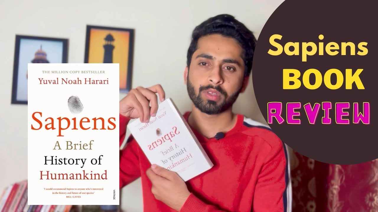 Sapiens - Yuval Noah Harari - Book Review & Summary - YouTube