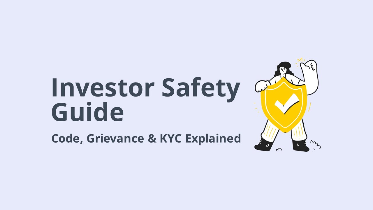 SEBI Code of Conduct for Brokers & Investor Protection Mechanism ...
