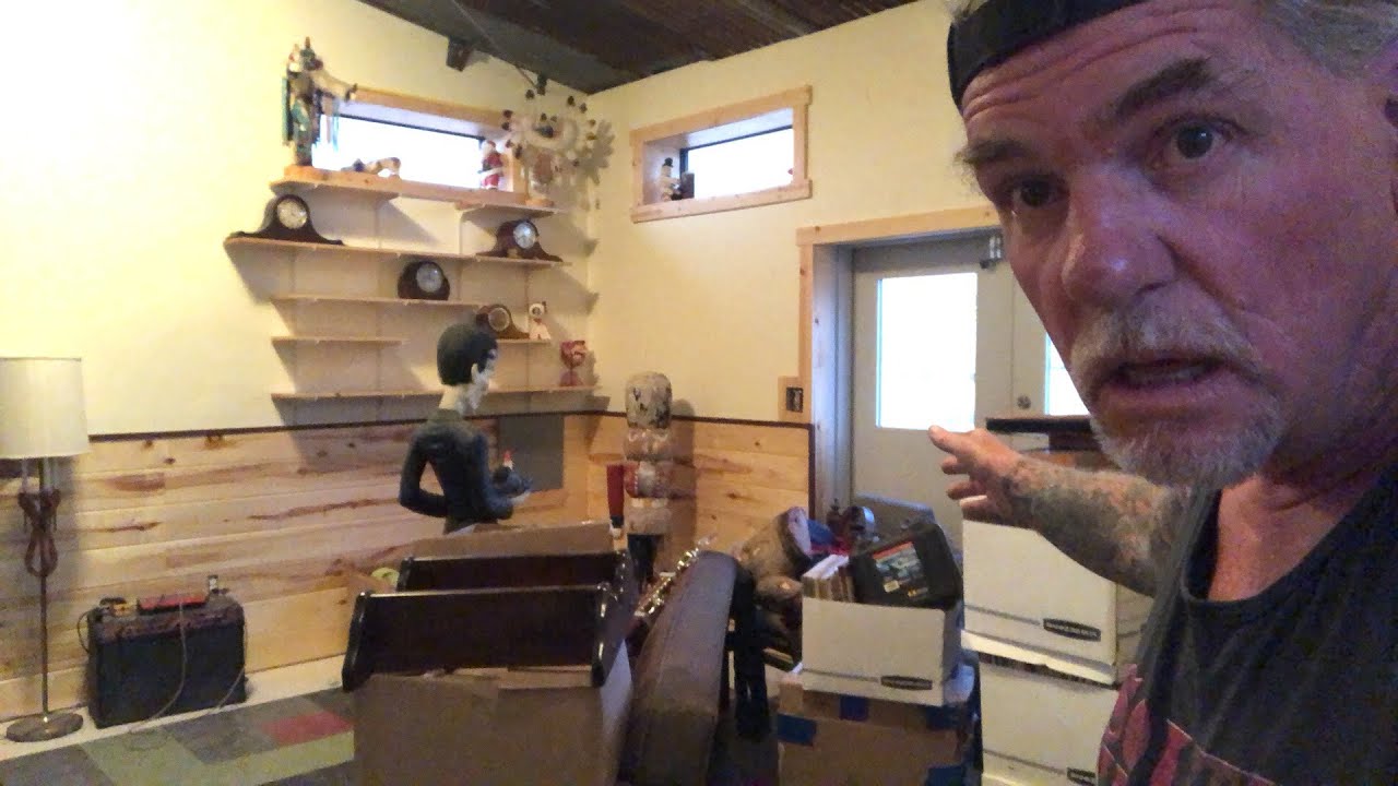 Hoarder or Junk Collector? That’s The Real Question - YouTube