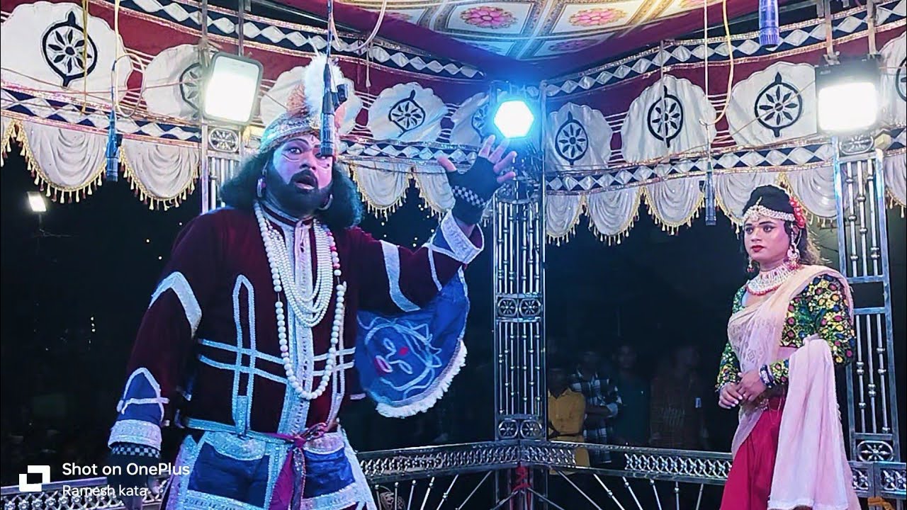 jamunabahal New Natak Heroine beautiful singing 2024 Natak official ...