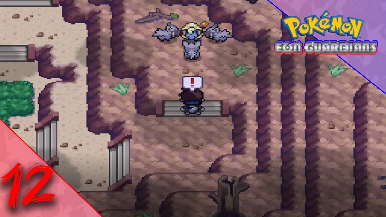 Pokémon Eon Guardians #12 - La prima Boss Fight! - YouTube
