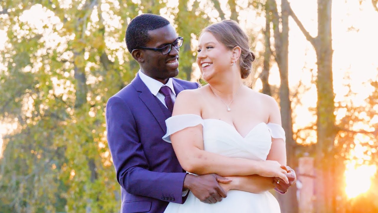 I Love You, I Do // Amanda & Matthew - YouTube