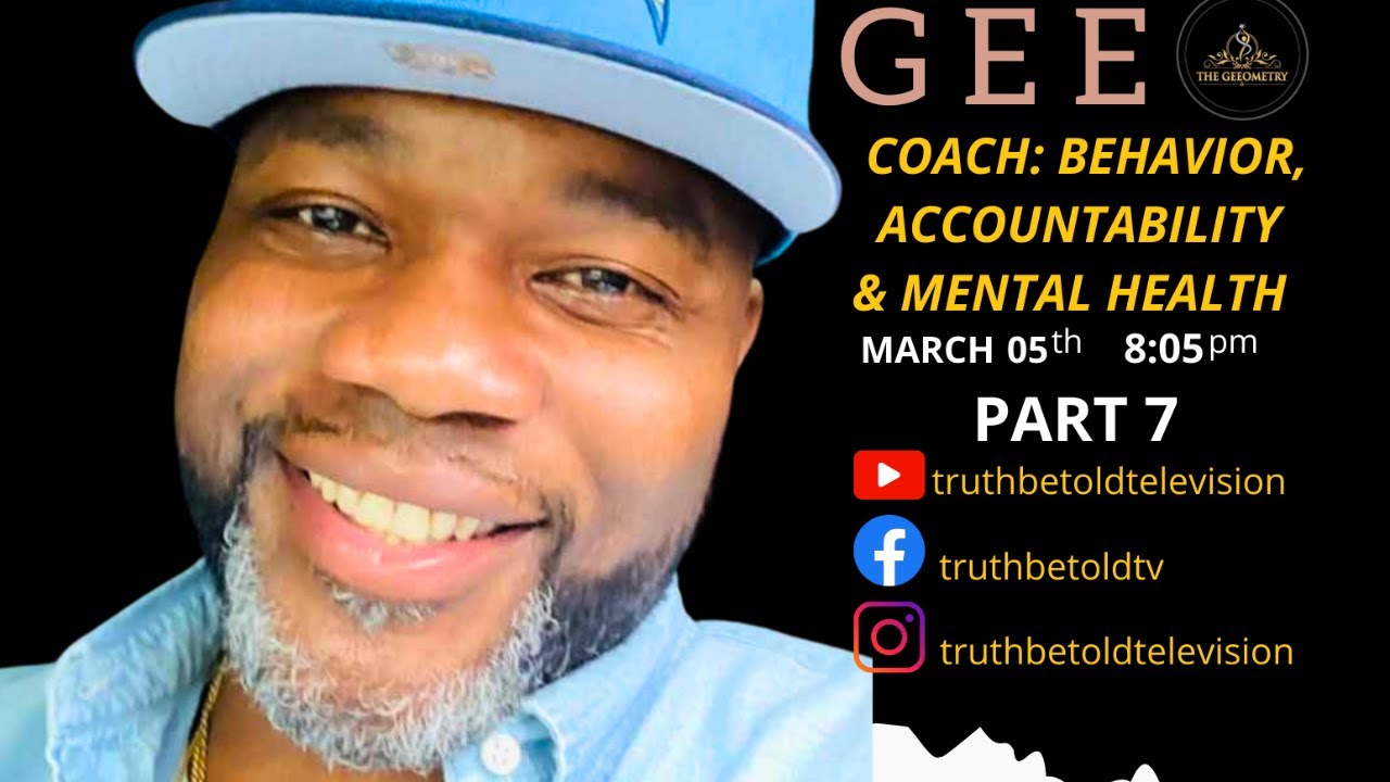 Special Guest: Coach Gee (Part 7) - YouTube