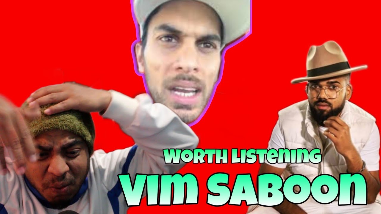 @NawajAnsari - Vim Saboon ft @Jhapalish Prod. By Roni Dahal Reacting ...