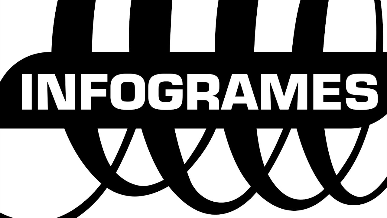 Infogrames Logo Remake - YouTube