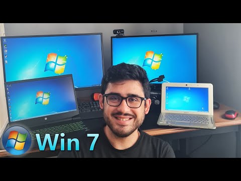 Modern PC'lere Windows 7 Yükledim ama Beklentilerimi Pek Karşılamadı